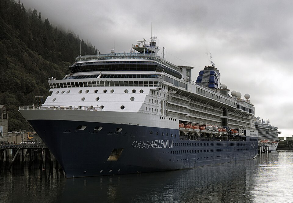 Celebrity Millennium — Ship Specs & Profile | Cruise Ship Tracker