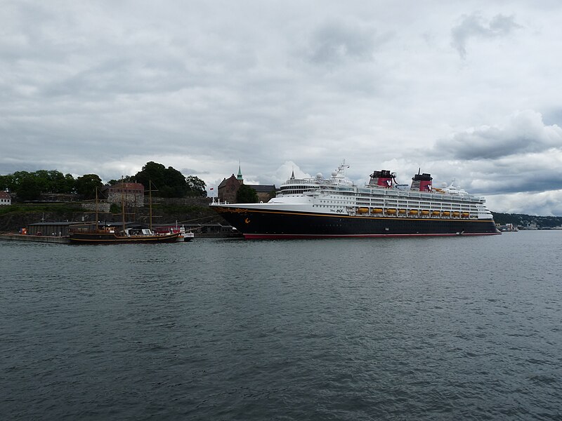 Where Is Disney Magic? Live Location & Tracker | Cruise Ship Tracker