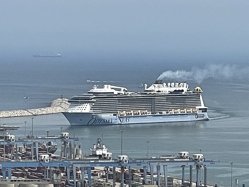 Where Is Odyssey of the Seas? Live Location & Tracker | Cruise Ship Tracker